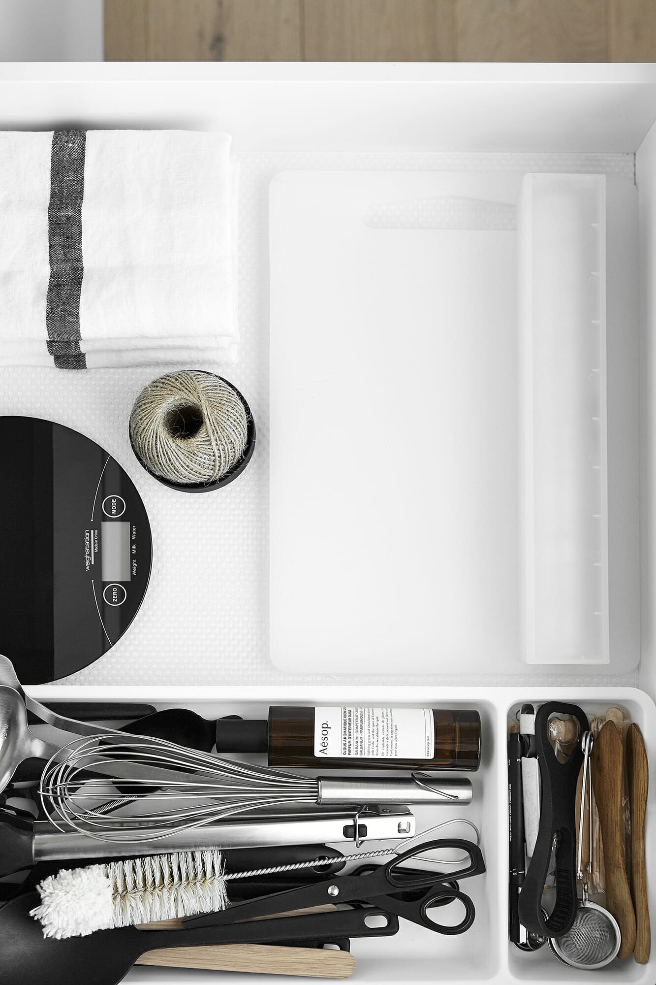 Inside Jane Cameron's Bijou Apartment | Caesarstone AU