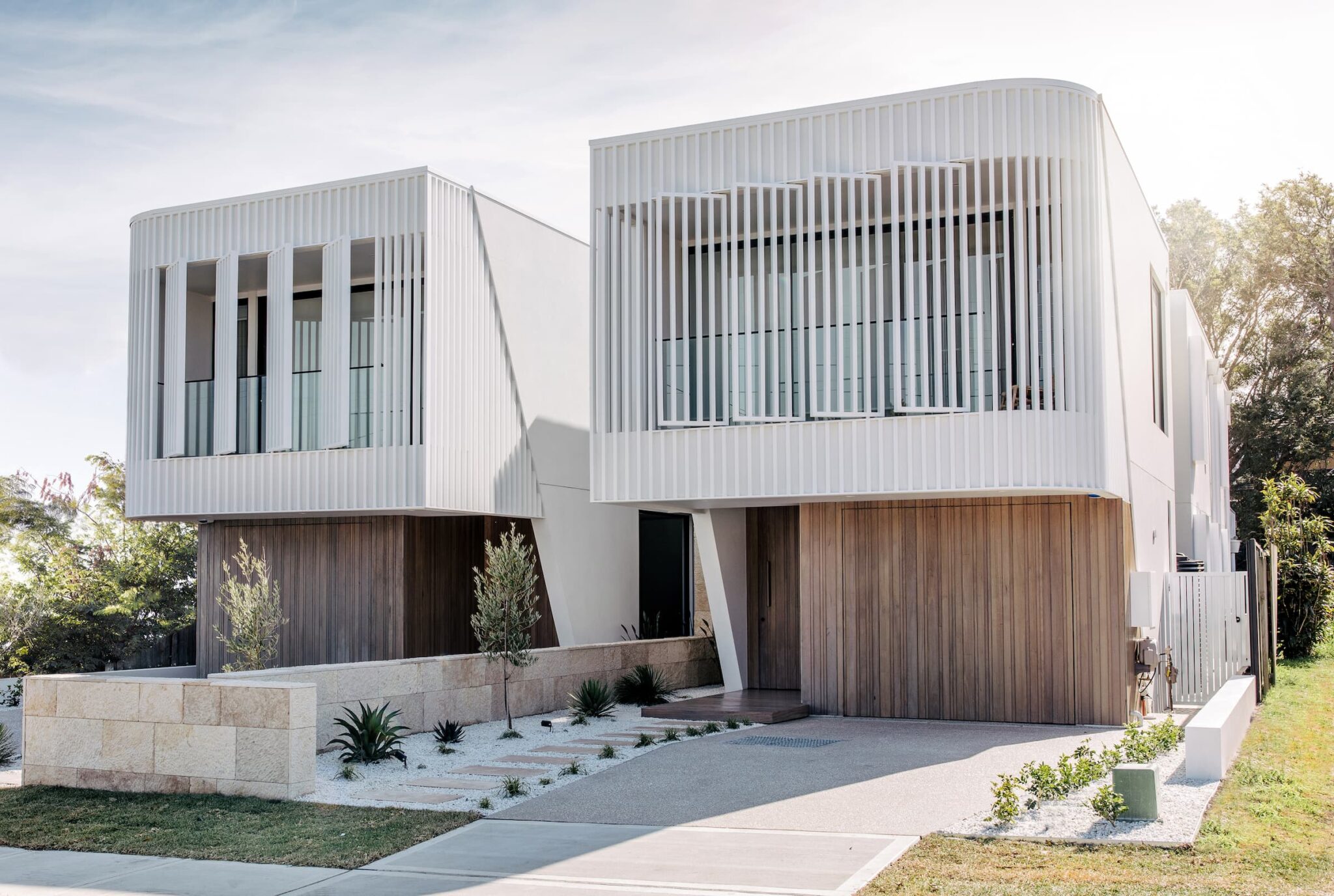 Kate Lawrence & Luke Parker Home Tour | Caesarstone Australia
