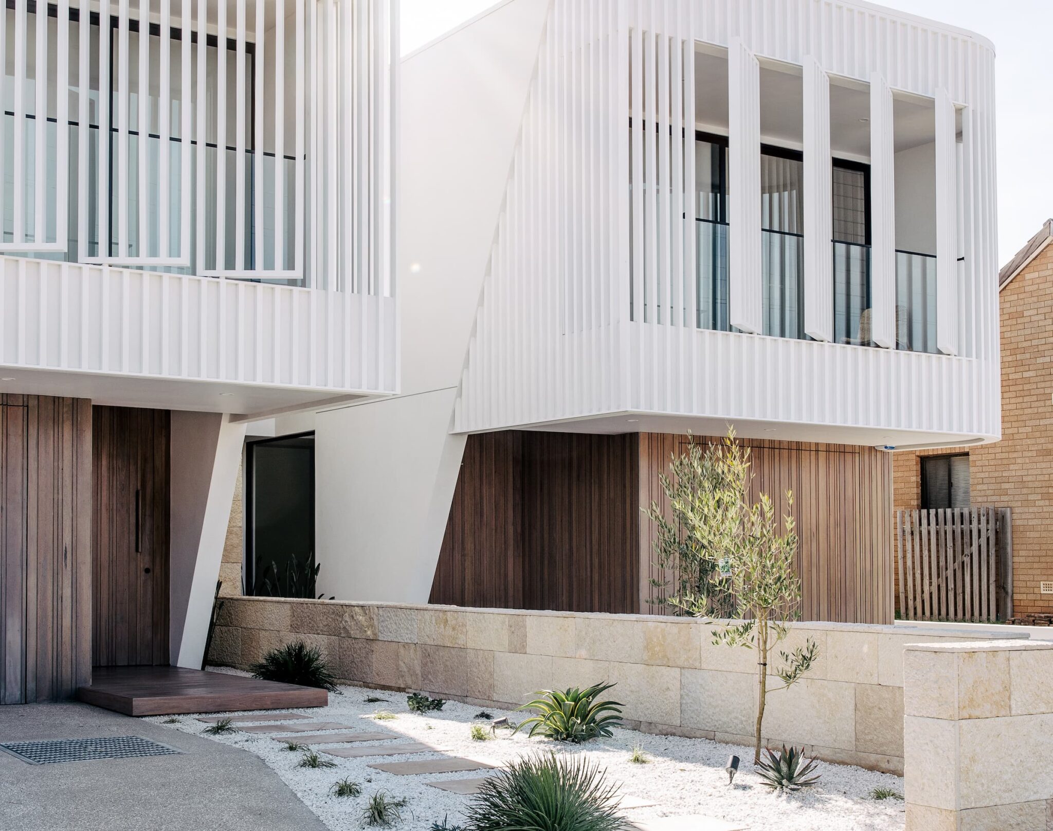 Kate Lawrence & Luke Parker Home Tour | Caesarstone Australia