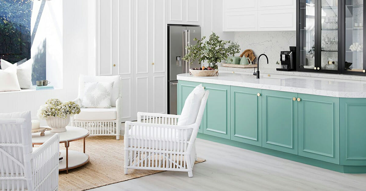 Home Tour Inside the Three Birds House 9 | Caesarstone AU