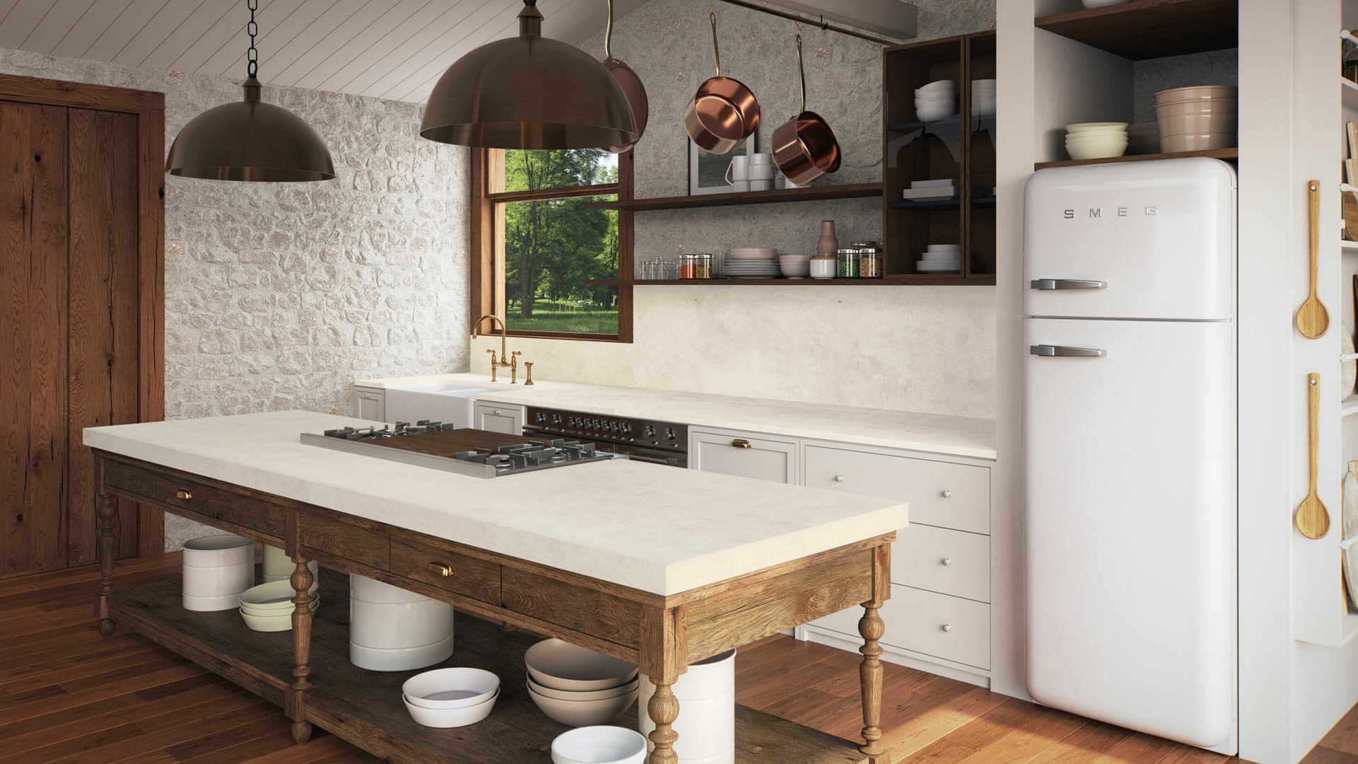 Discover The New Porcelain Collection By Caesarstone | Caesarstone ...