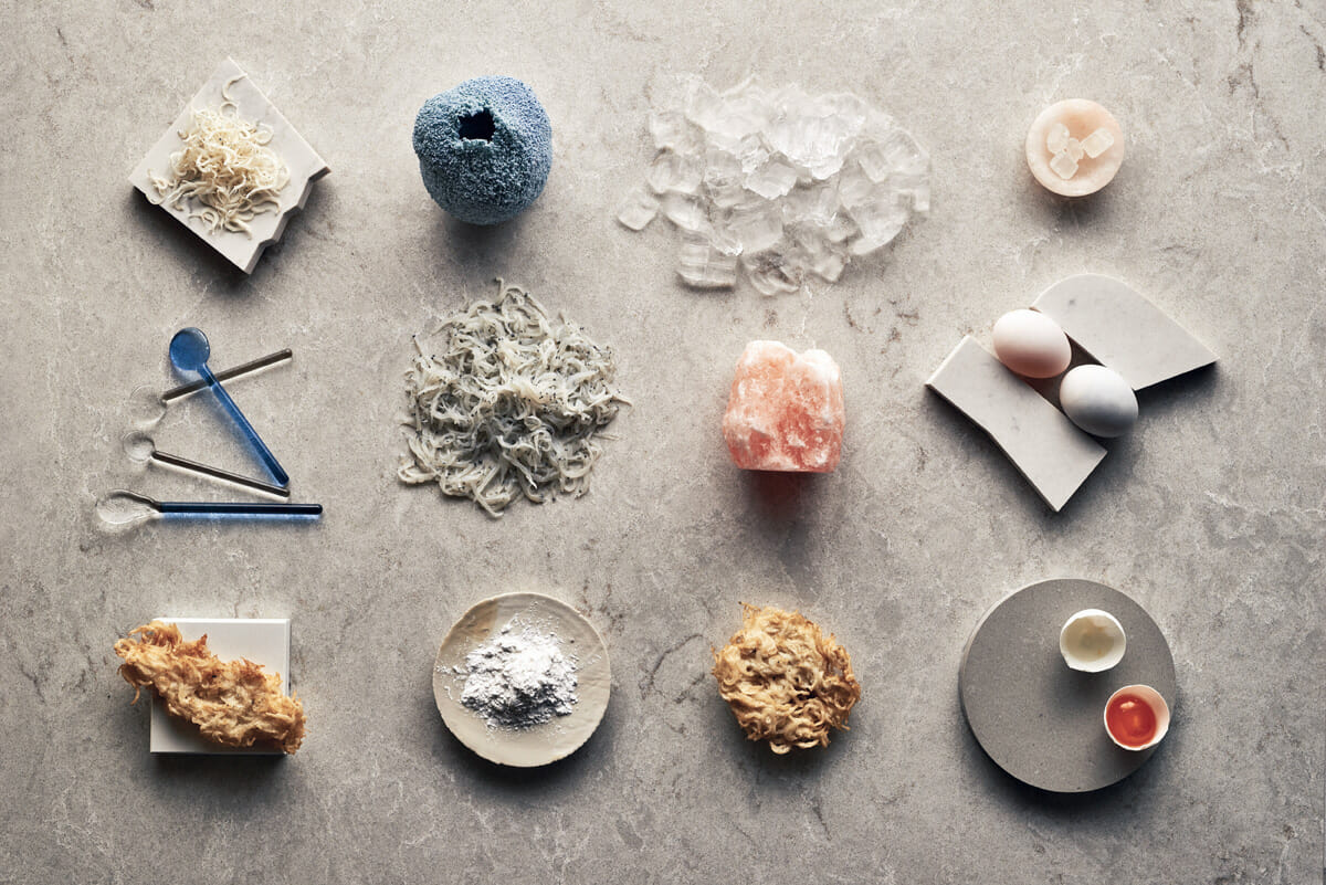 Designing a Culinary Aesthetic Menu | Caesarstone AU