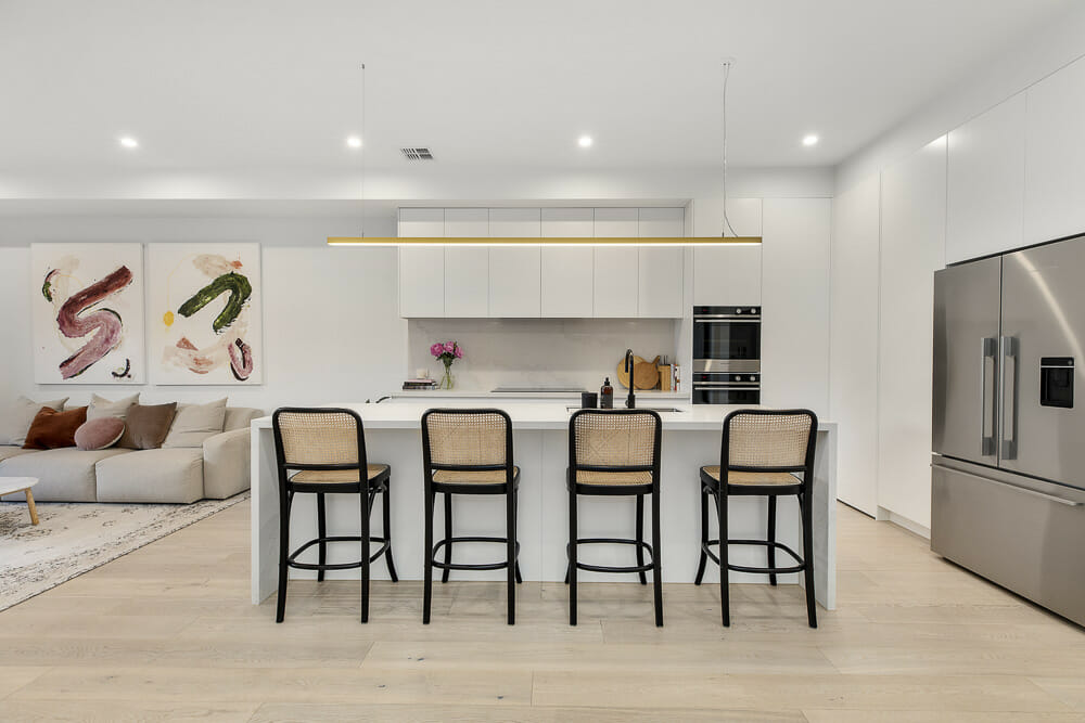 Emma Vosti: Luxury Kitchen | Caesarstone Australia