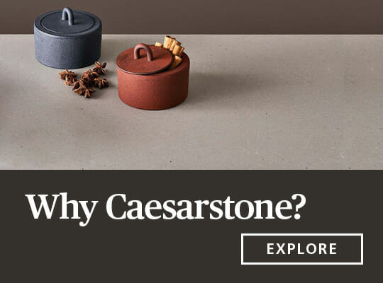 A New Take On Scandi Kitchen Design project | Caesarstone AU