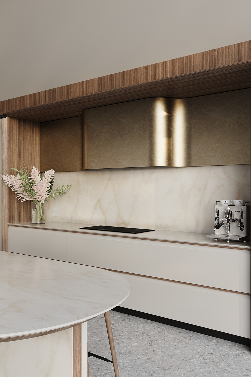 Marbannova, our latest porcelain design follows directions from Salone ...