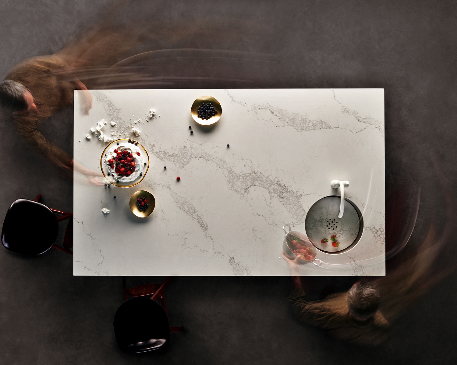 Pioneering the Crystalline Silica-Free Revolution | Caesarstone Singapore