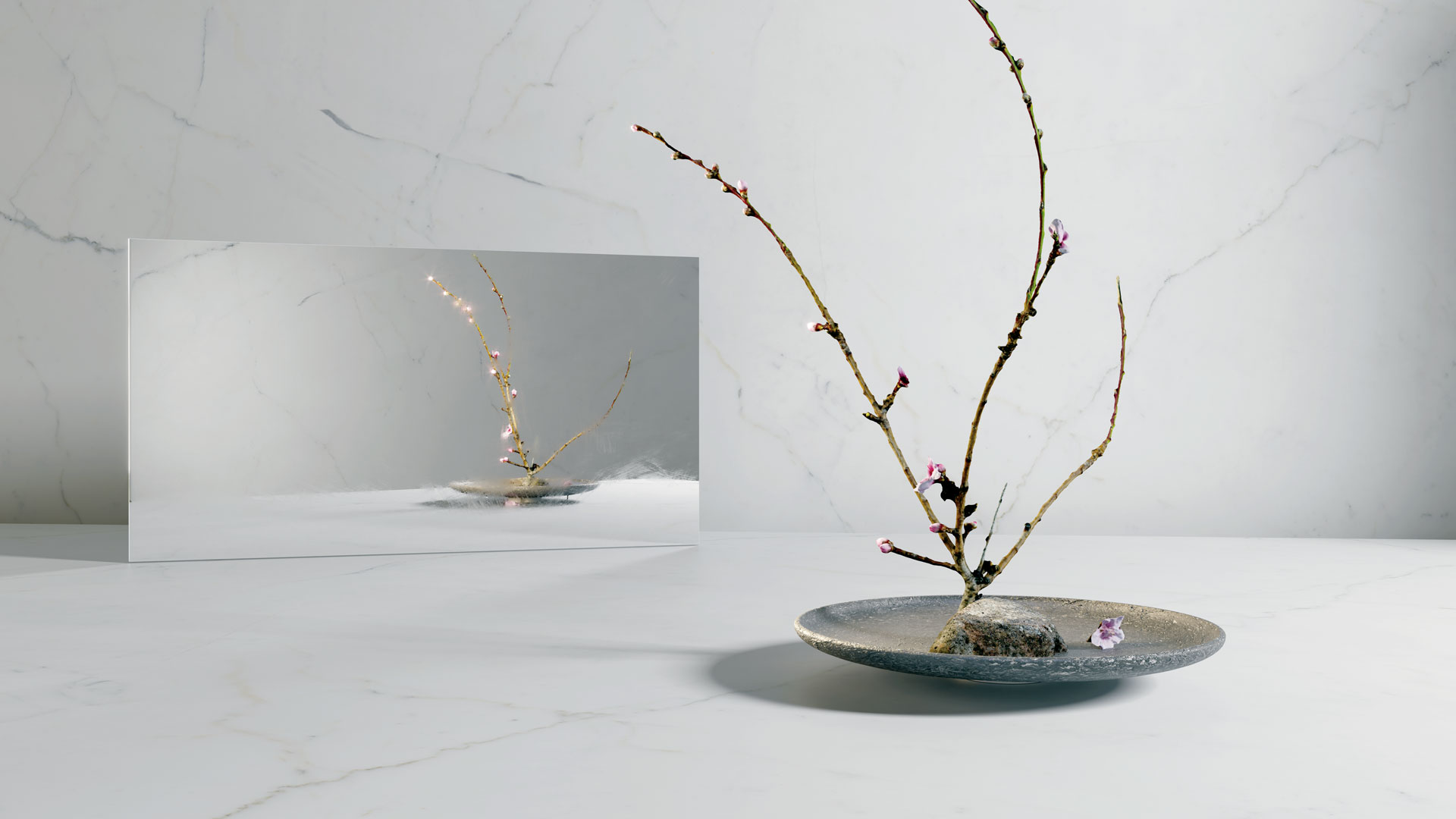 Caesarstone Porcelain. Sustainable Beauty | Caesarstone Singapore