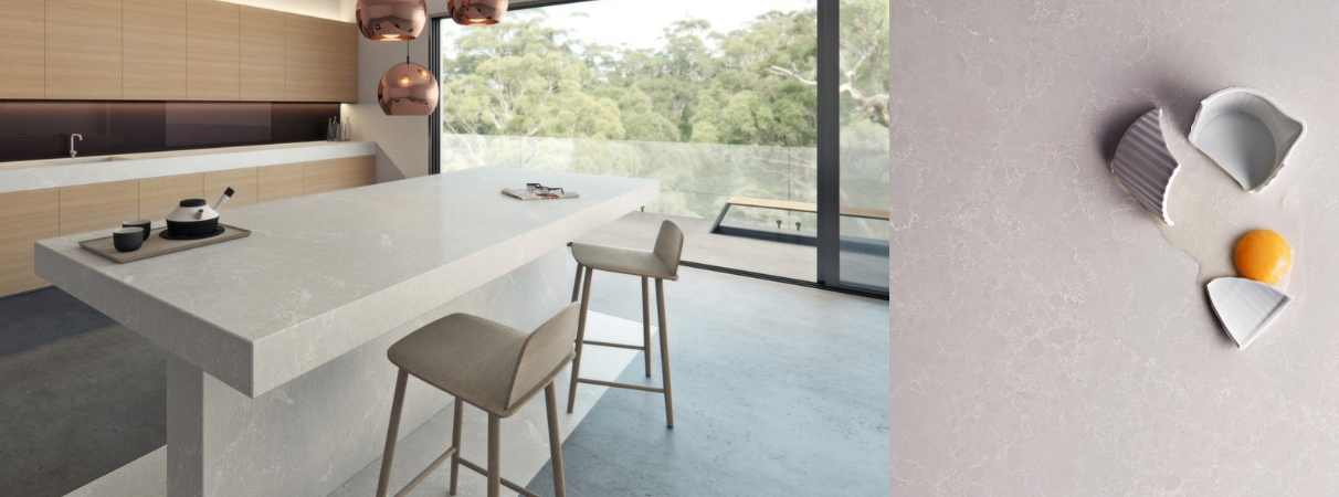Caesarstone Releases Two New Colours in The Classico Collection ...