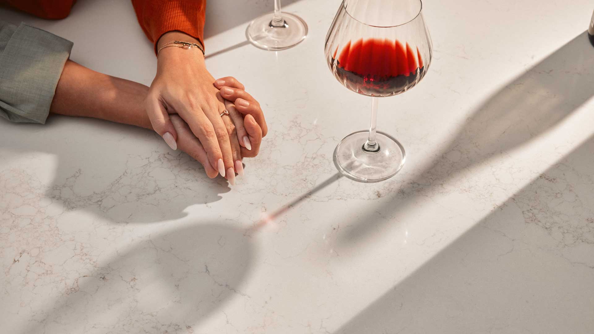 Caesarstone Unveils Its New Time Collection | Caesarstone Singapore