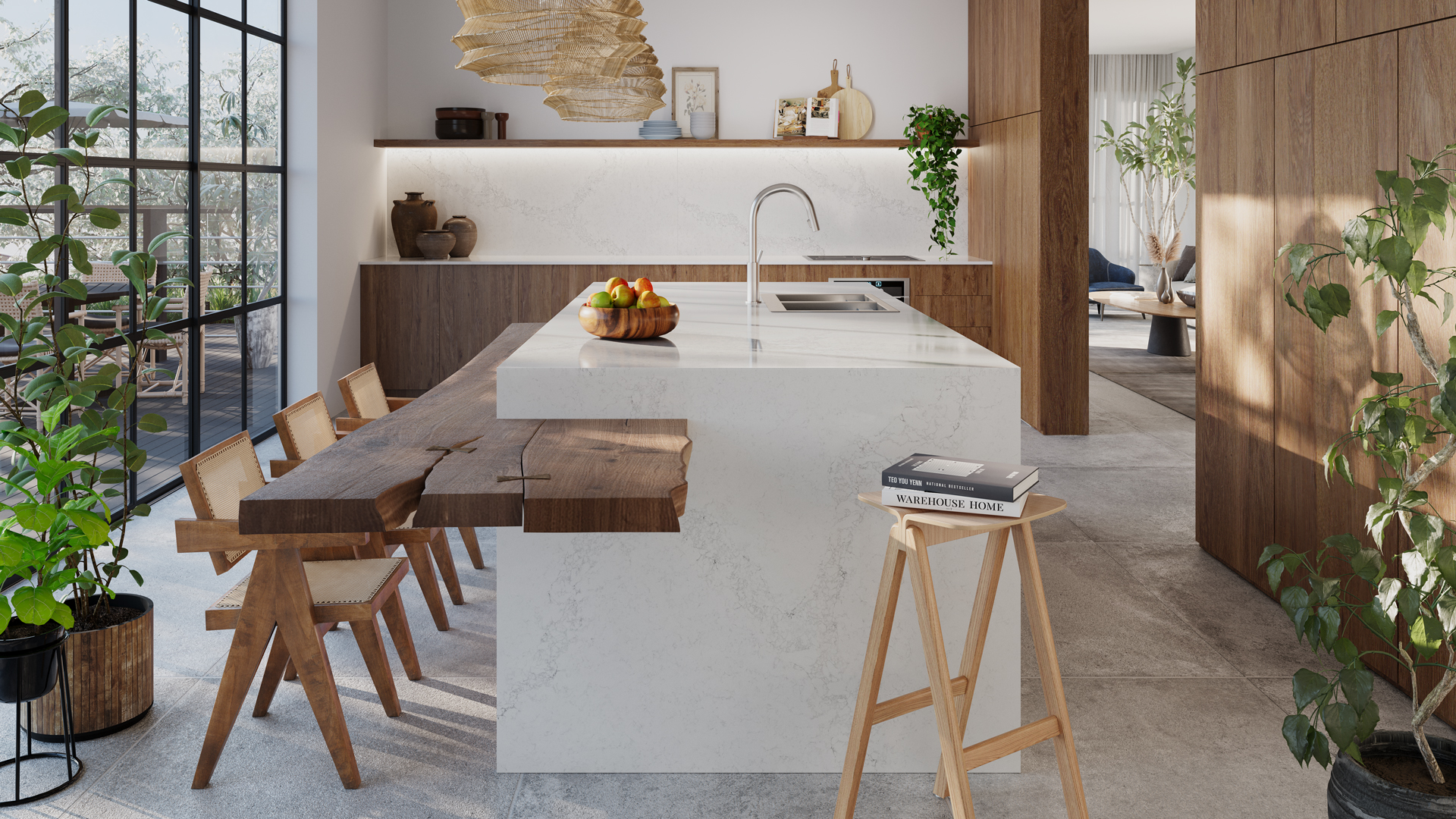 Unveiling Our Marble Inspired Calacatta Nuvo | Caesarstone Singapore