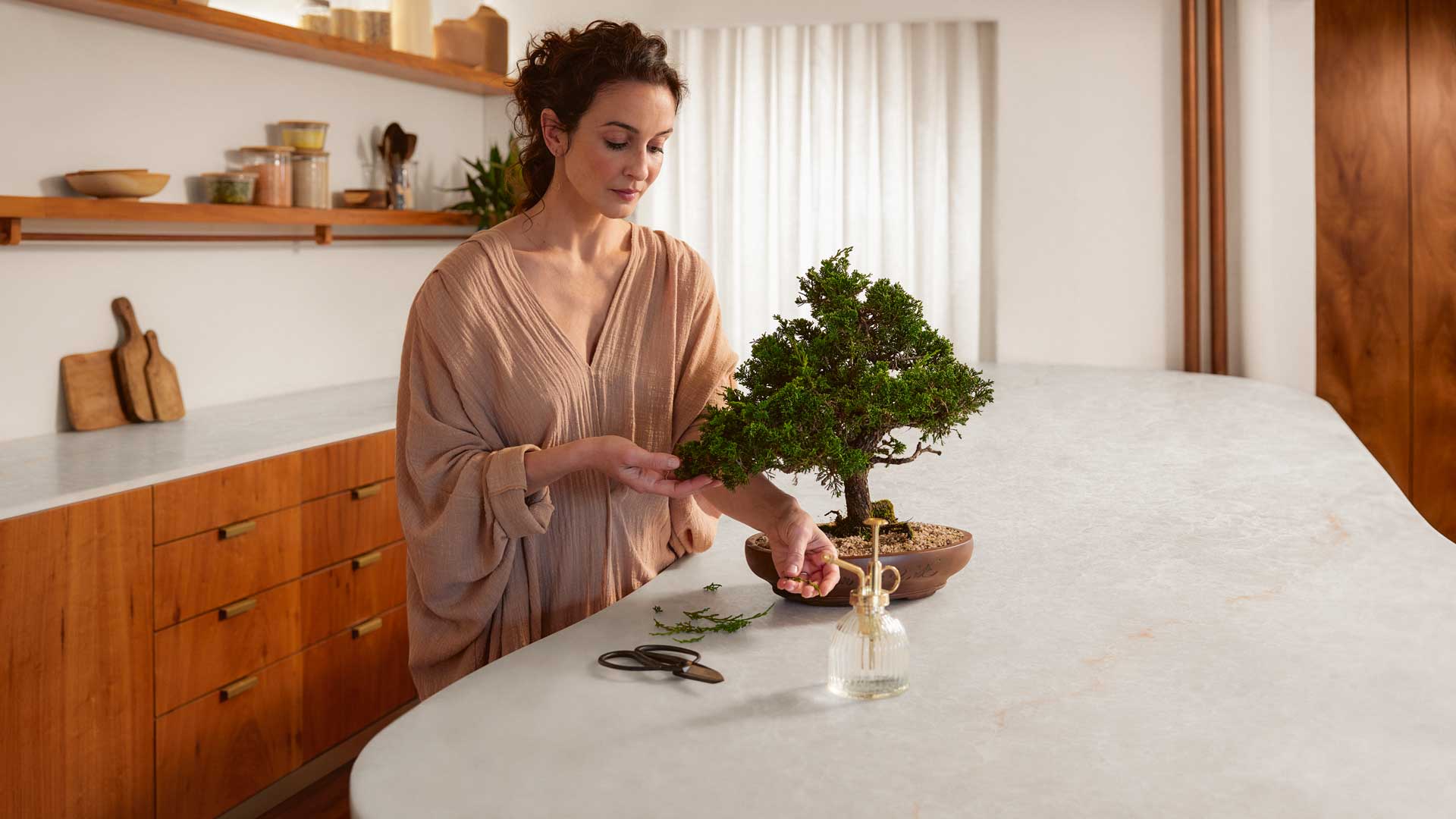 Caesarstone Unveils Its New Time Collection | Caesarstone Singapore