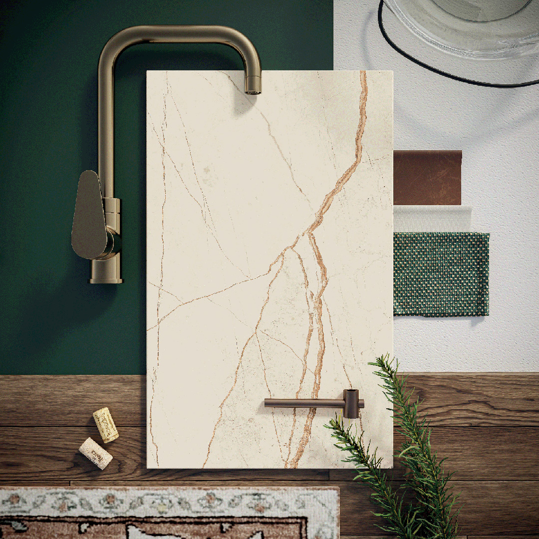 Caesarstone Adds 9 Bold Styles to Its Porcelain Line | Caesarstone ...