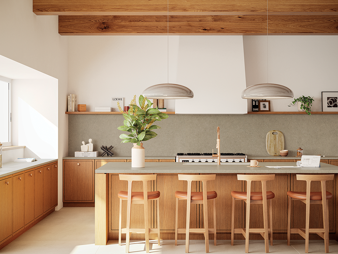Caesarstone Adds 9 Bold Styles to Its Porcelain Line | Caesarstone ...